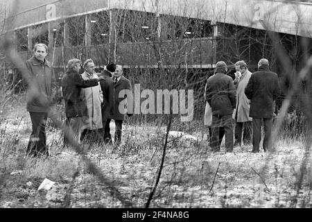 Jacqueline Hill Ripper victim ripper squad 1980 in Headingley Stock ...