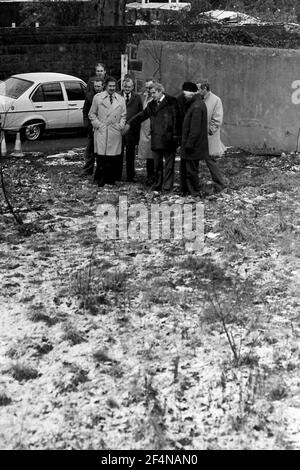 Jacqueline Hill Ripper victim ripper squad 1980 in Headingley Stock ...