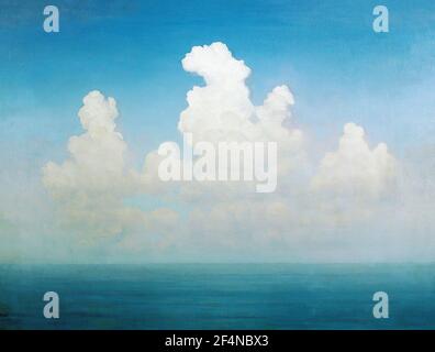 Arkhip Kuindzhi - Cloud 1895 Stock Photo - Alamy