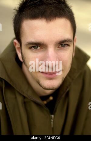 Dominic Edwards March 2001 Stock Photo - Alamy