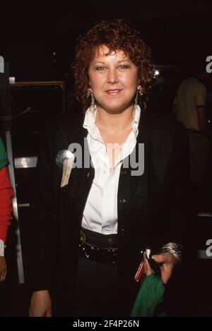 Susan Ruttan 1988 Credit: Ralph Dominguez/MediaPunch Stock Photo - Alamy