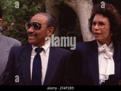 Fayard Nicholas Circa 1980's Credit: Ralph Dominguez/MediaPunch Stock ...