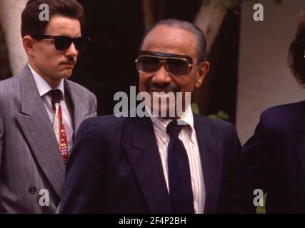 Fayard Nicholas Circa 1980's Credit: Ralph Dominguez/MediaPunch Stock ...