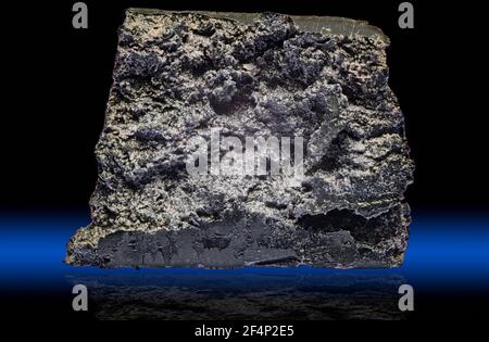 Neodymium is a chemical element with the symbol Nd and atomic number 60 ...