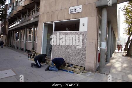 Super green restaurant - Acorn House restaurant. Executive chef Arthur ...