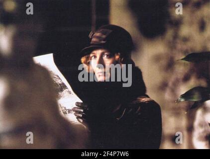 AGATHA 1979 Warner Bros. Pictures film with Vanessa Redgrave as Agatha ...