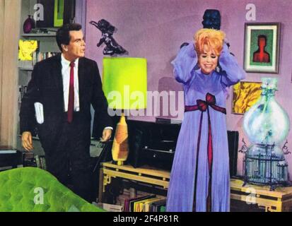 ANY WEDNESDAY, Dean Jones, Jane Fonda, 1966 Stock Photo - Alamy