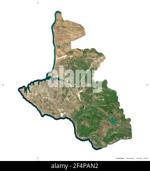 Sevastopol', autonomous republic of Ukraine. High resolution satellite ...