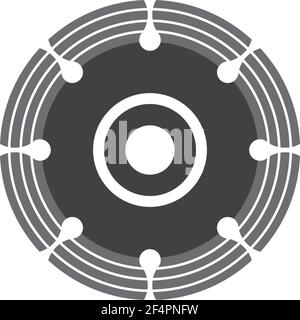 Grinding logo images Stock Vector Image & Art - Alamy