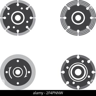 Grinding logo images Stock Vector Image & Art - Alamy