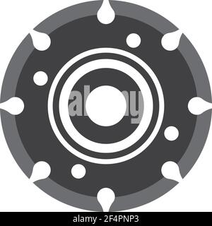 Grinding logo images Stock Vector Image & Art - Alamy