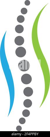 Spine logo images Stock Vector Image & Art - Alamy