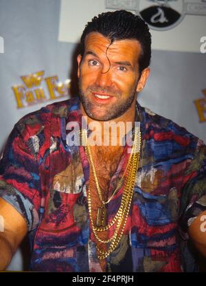 1995 Razor Ramon Photo by John Barrett/PHOTOlink Stock Photo - Alamy
