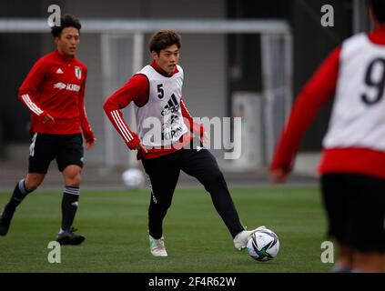 Yuito Suzuki (JPN), Japan team group (JPN), JUNE 20, 2026 - Football ...