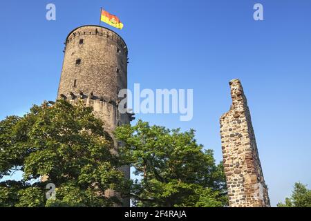 Castle Godesburg / Bad Godesberg Stock Photo - Alamy