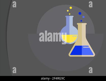 Jar icon flat. Black pictogram on grey background. Vector illustration ...