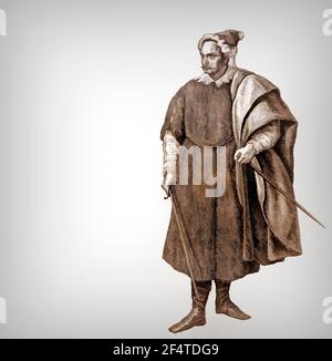 Frederick I, Frederick Barbarossa, Friedrich I., 1122-1190, Holy Roman ...