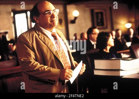 Francis Ford Coppola & Danny Devito Film: The Rainmaker (USA 1997 ...
