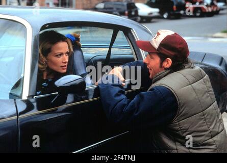 LAUREN HOLLY and EDWARD BURNS in NO LOOKING BACK (1998), directed by ...