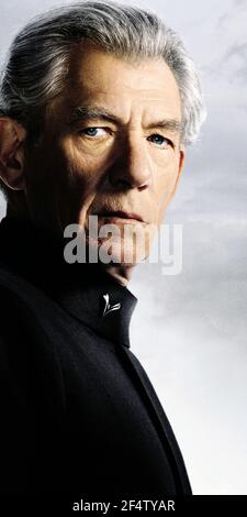 Ian McKellen Directed by Bryan Singer Stock Photo - Alamy