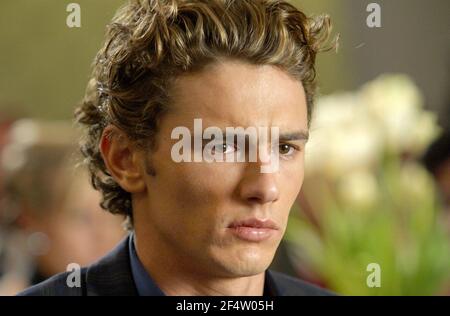 JAMES FRANCO in SPIDER-MAN (2002), directed by SAM RAIMI. Credit ...