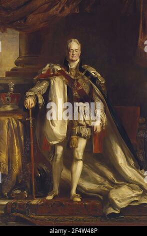 William IV of the United Kingdom 1832 by David Wilkie Stock Photo - Alamy