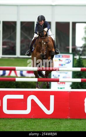 The Continental Spruce Meadows 2003, CN Performance Grand Prix ...