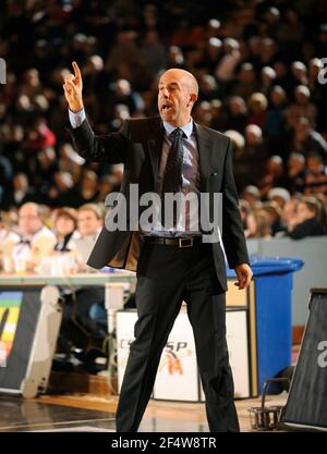 BASKETBALL - PRO B - SEASON 2009/2010 - LIMOGES V ST VALLIER - LIMOGES ...