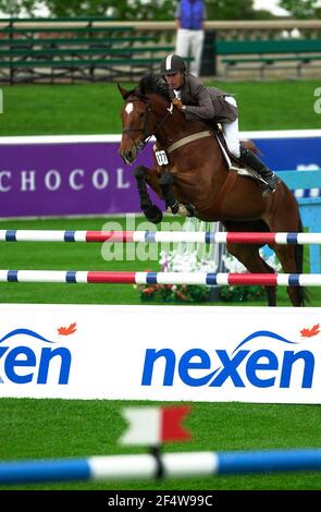 The Continental, Spruce Meadows, June 2003, CN Performance Grand Prix ...