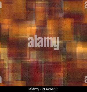 Seamless overlaid geometric shape pattern print Stock Photo - Alamy