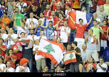BASKETBALL - FIBA WORLD CHAMPIONSHIP 2010 - IZMIR (TUR) - GROUP D - DAY ...