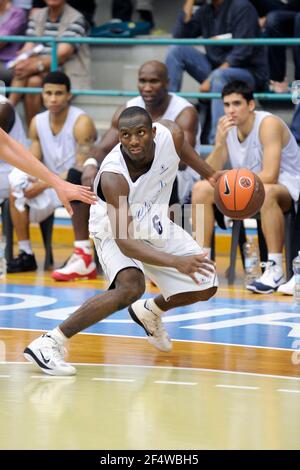 BASKETBALL - LIGUE FRANCE PROA 2010-2011 - PRE-SEASON - TOURNOI DE ...