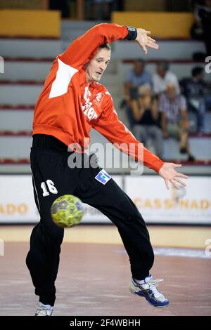 HANDBALL - D1 LEAGUE CUP 2010/2011 - ST CYR SUR LOIRE (FRA) - PHOTO ...
