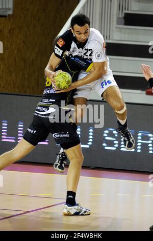 HANDBALL - D1 LEAGUE CUP 2010/2011 - ST CYR SUR LOIRE (FRA) - PHOTO ...