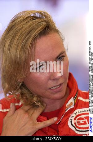 AUTO - GT FIA 2003 - ANDERSTORP 20030907 - PHOTO : OLIVIER GAUTHIER ...