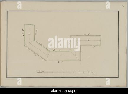 Following the principles of geometry Stock Photo - Alamy