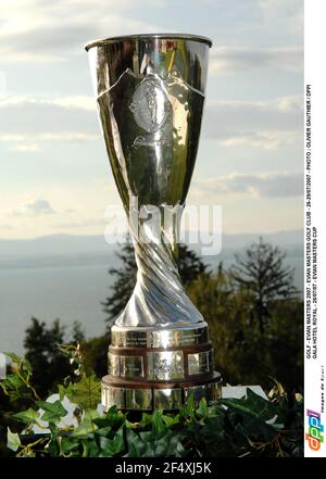GOLF - EVIAN MASTERS 2007 - EVIAN MASTERS GOLF CLUB - 26-30/07/2007 ...