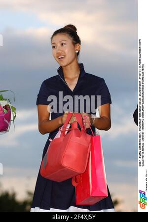 GOLF - EVIAN MASTERS 2007 - EVIAN MASTERS GOLF CLUB - 26-30/07/2007 ...