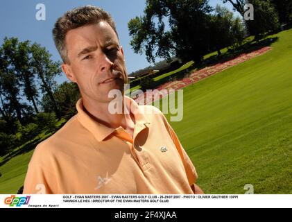 GOLF - EVIAN MASTERS 2007 - EVIAN MASTERS GOLF CLUB - 26-30/07/2007 ...