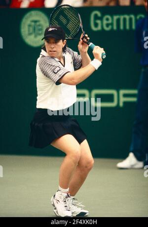 American tennis player and coach Lisa Raymond, 1990s Stock Photo - Alamy