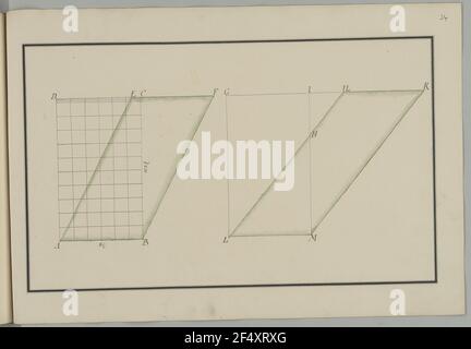 Following the principles of geometry Stock Photo - Alamy