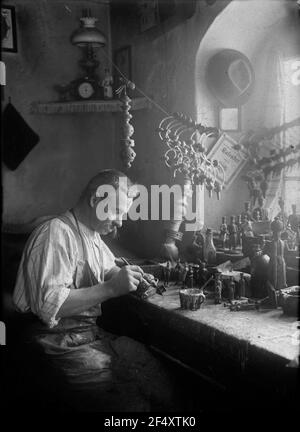 Male Memory Otto Stock Photo - Alamy