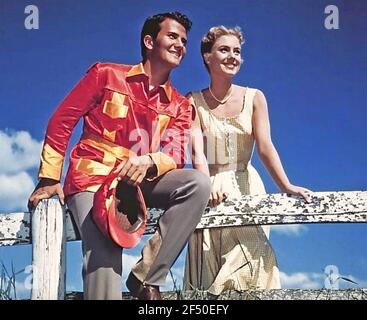 APRIL LOVE 1957 20th Century Fox film with Shirley Jones and Pat Boone ...
