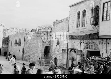 Travel Photos Orient. Jerusalem. Street view Stock Photo - Alamy