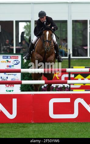 The Continental, Spruce Meadows, June 2003, CN Performance Grand Prix ...