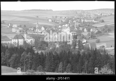 Klingenberg in Saxony. Look at the place Stock Photo - Alamy