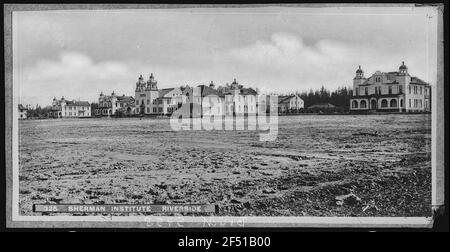 Sherman Institute Riverside. Sherman Institute (Indian boarding school ...
