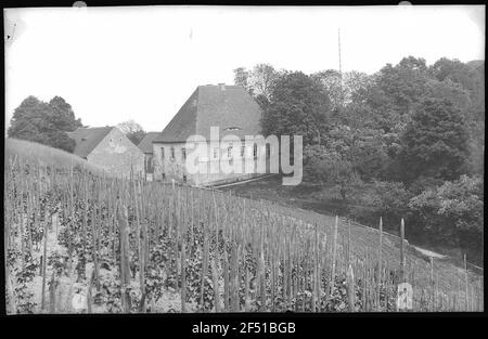 Meissen. Old German Bosel Stock Photo - Alamy