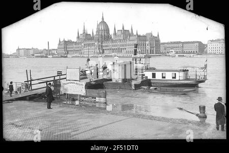 Parliament Budapest. Parliament (1896). Donate Stock Photo - Alamy