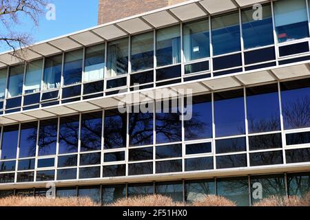 Chicago Fire Department academy Stock Photo - Alamy